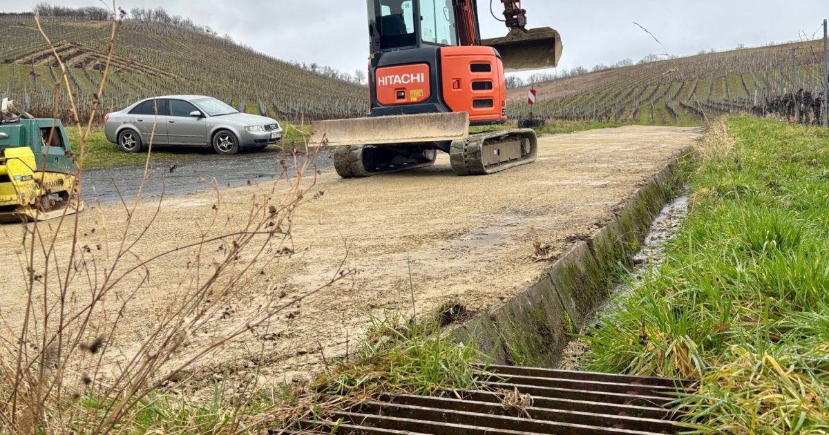 Heavy rain prevention in VG Konz is being optimized | City ...