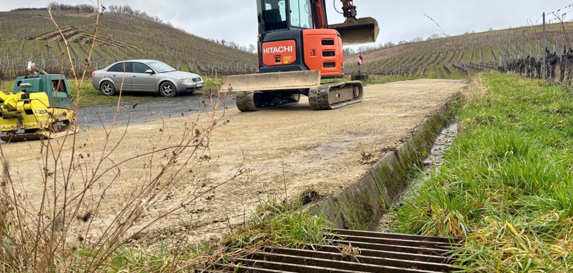 Heavy rain prevention in VG Konz is being optimized | City ...
