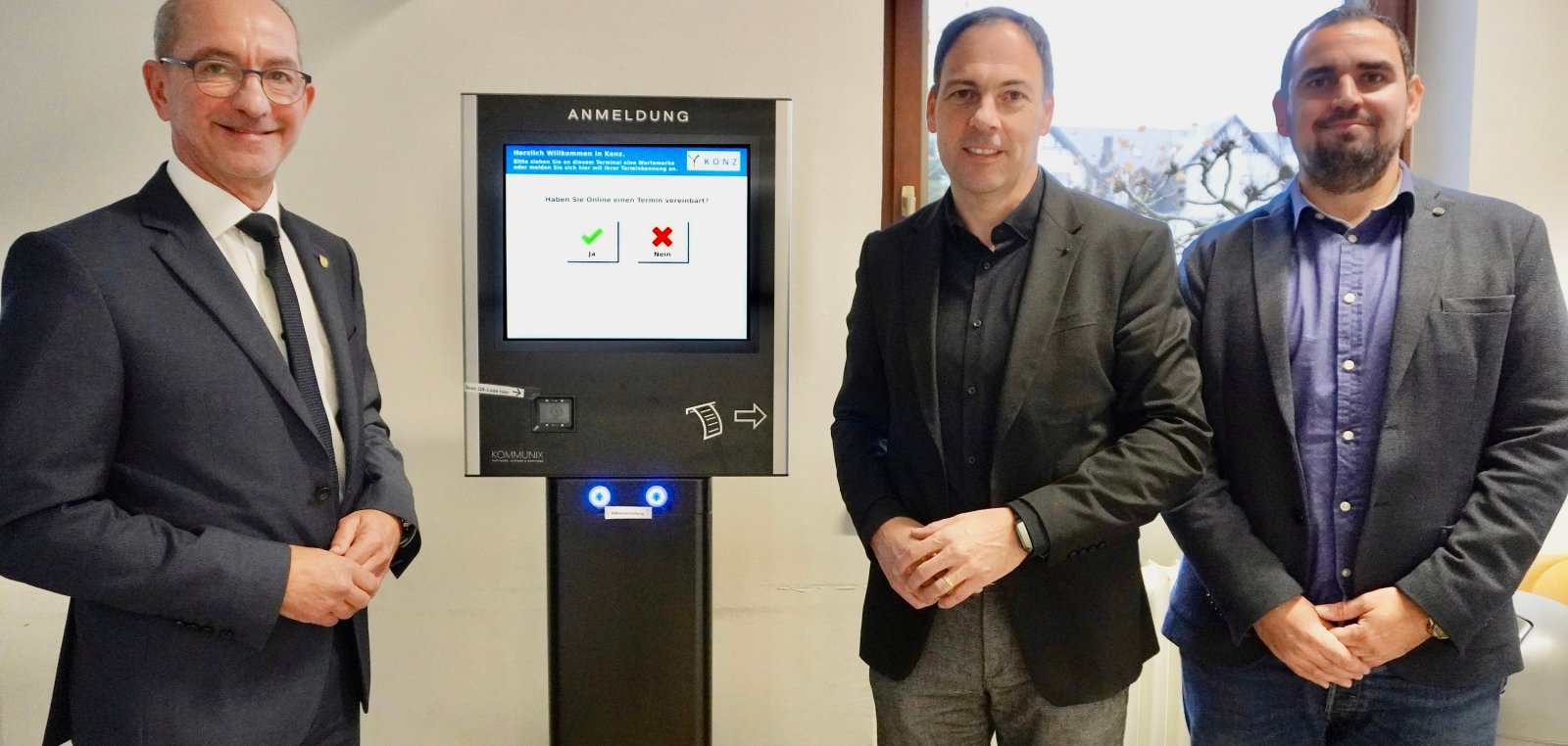 Online-Terminvergabe fürs Bürgerbüro und Gewerbeamt | Stadt ...