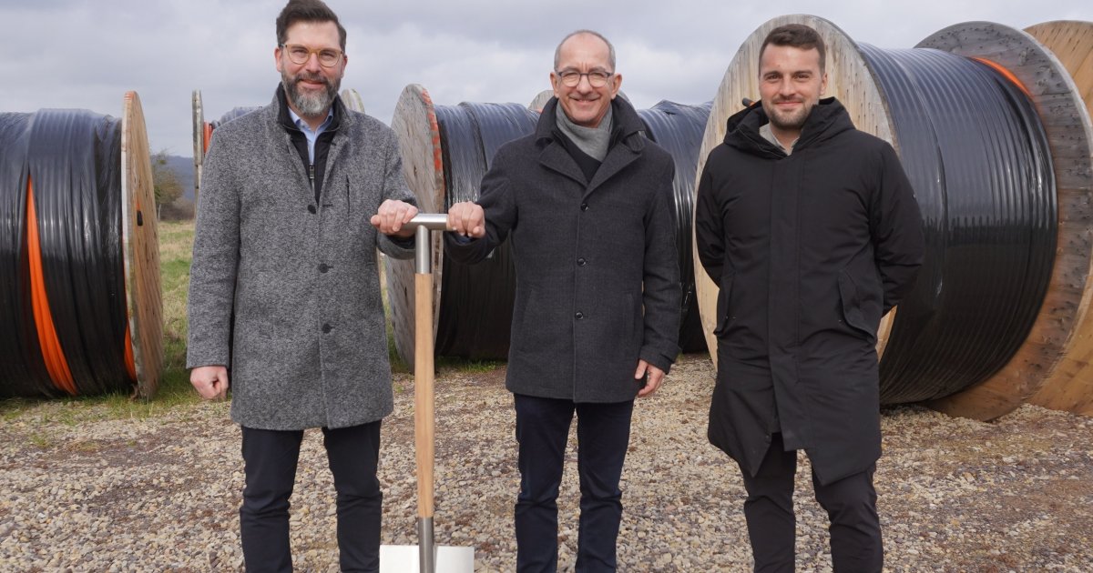 Breitbandausbau in Konz geht weiter | Stadt & Verbandsgemeinde Konz