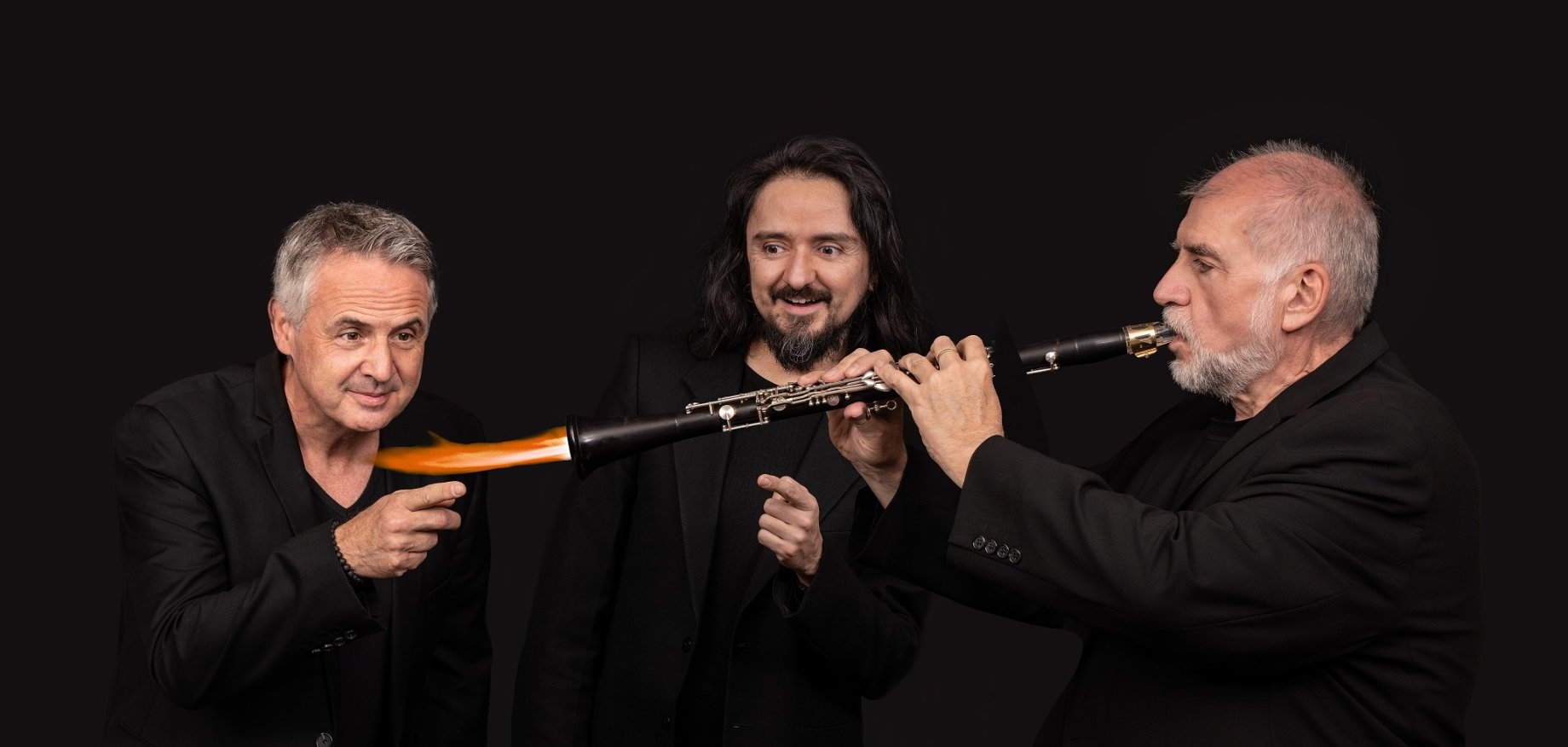 Helmut Eisel And Jem Klezmermusik Vom Feinsten Stadt And Verbandsgemeinde Konz