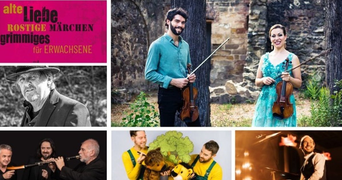 Kulturprogramm der Stadt Konz für das erste Halbjahr 2024 | Stadt & Verbandsgemeinde Konz