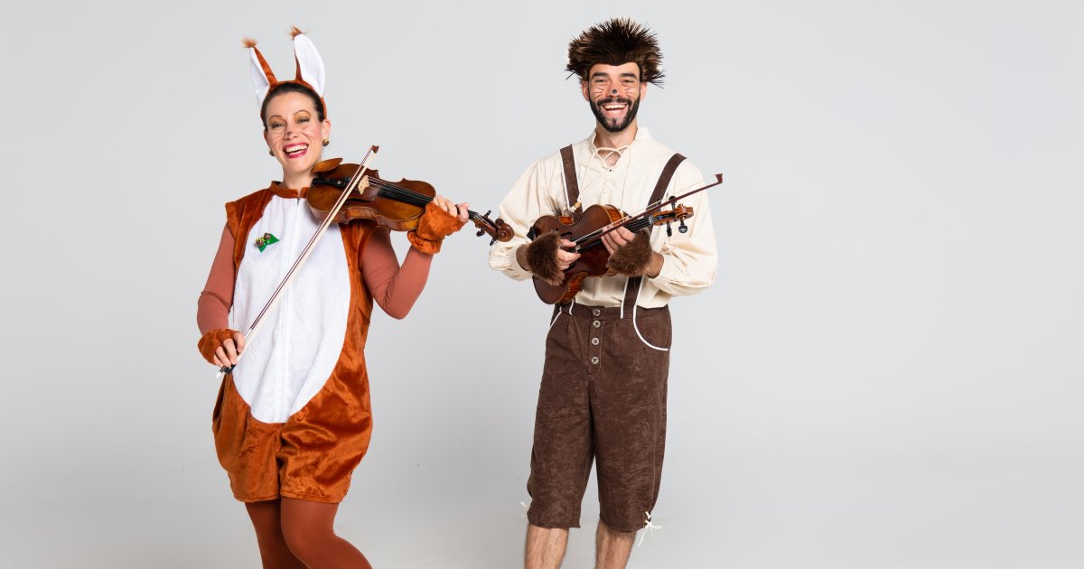 Mitmach-Konzert "Hurra, wir spielen ein Konzert" | Stadt ...