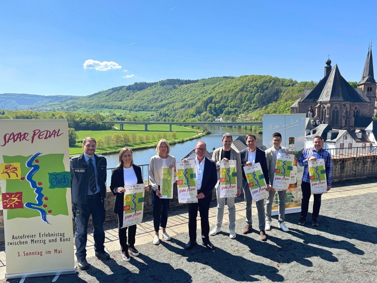 Saar-Pedal 2025 – Radeln, Genießen, Erleben! | Stadt & Verbandsgemeinde ...