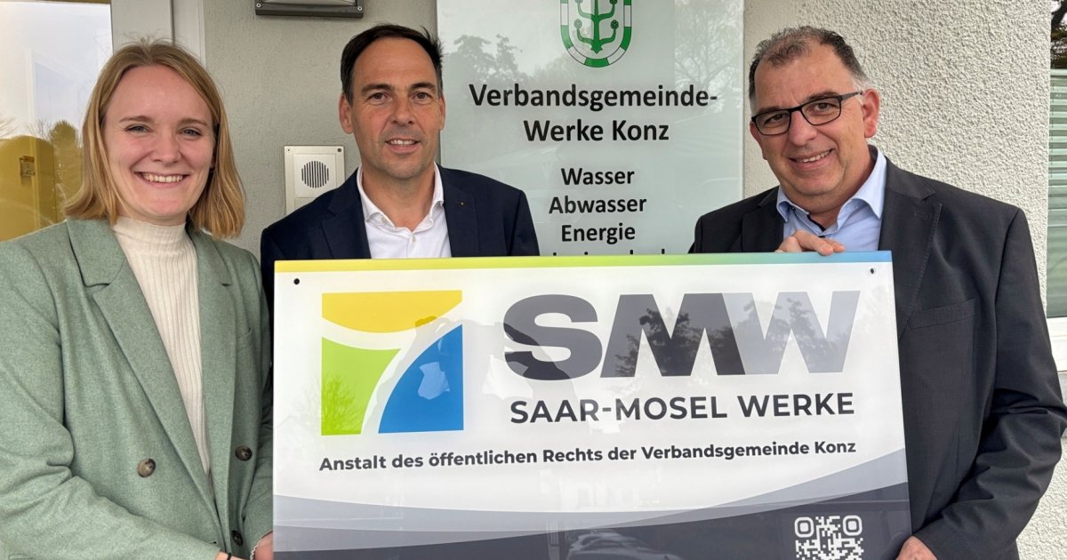Saar-Mosel Werke: Frische Marke, vertraute Werte | Stadt ...