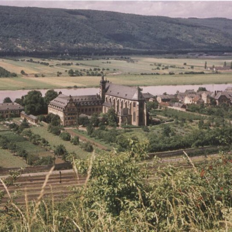 Kloster Karthaus | Stadt & Verbandsgemeinde Konz