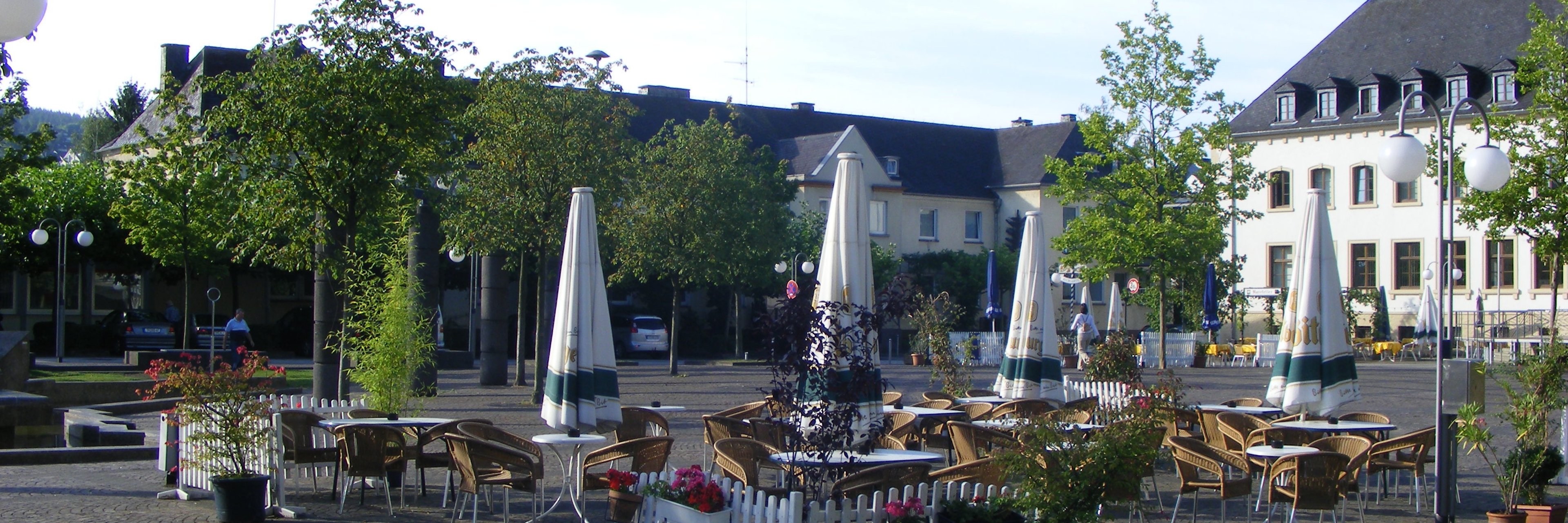 Marktplatz | Stadt & Verbandsgemeinde Konz